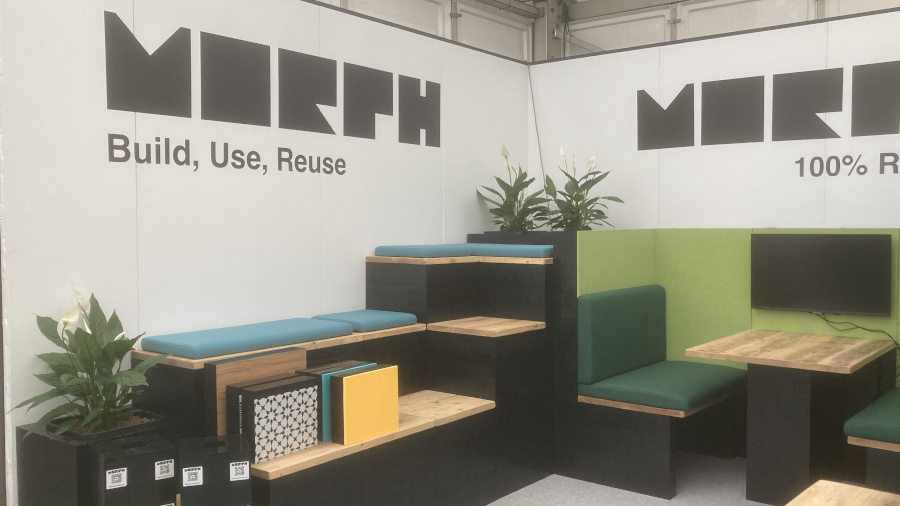 Morph Planters | Morph Bricks